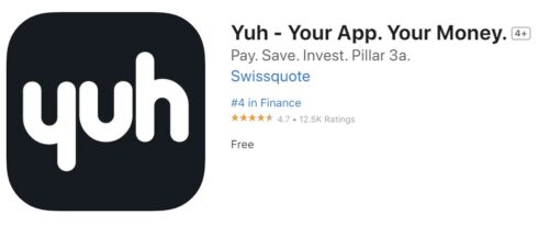 Yuh Bank Erfahrungen für Schweizer Trader 2025 | Seriös?